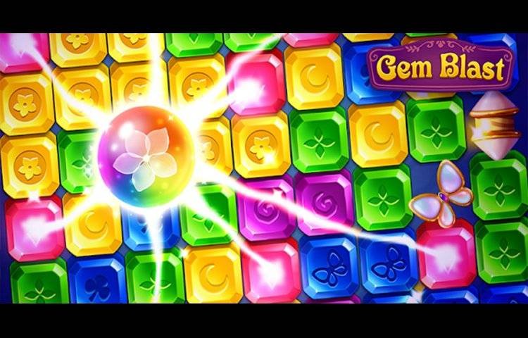 Gem Blast Buy Unity Games Source Code For Android Ios Milysource