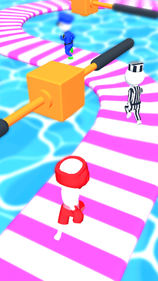 Doodle Race 3d Buy Unity Games Source Code For Android And Ios Milysource
